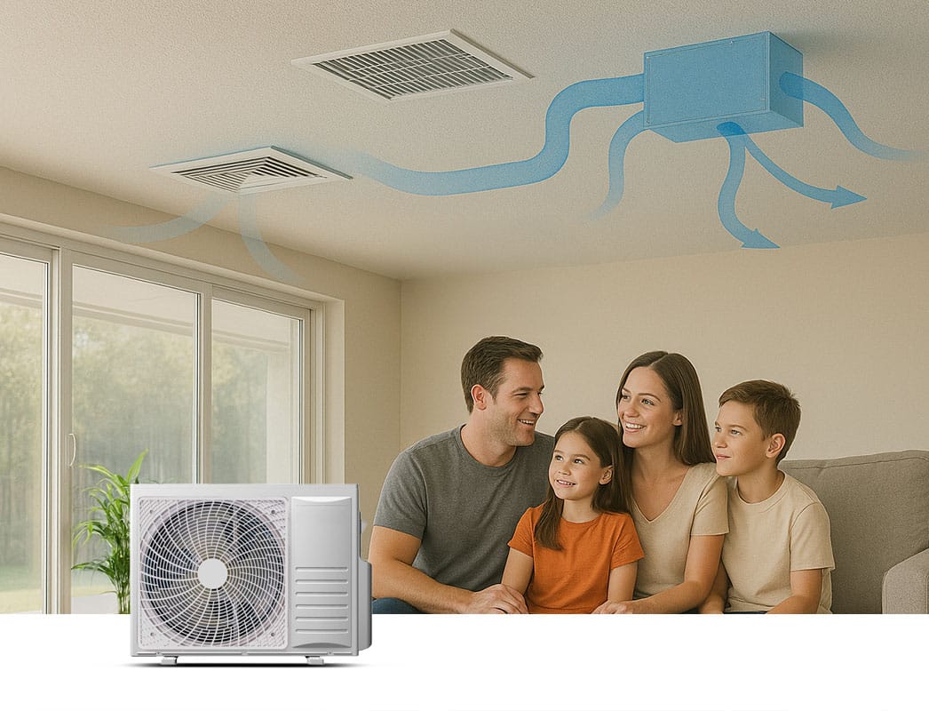 Reverse Cycle Air Conditioners – VEU Victoria Rebates